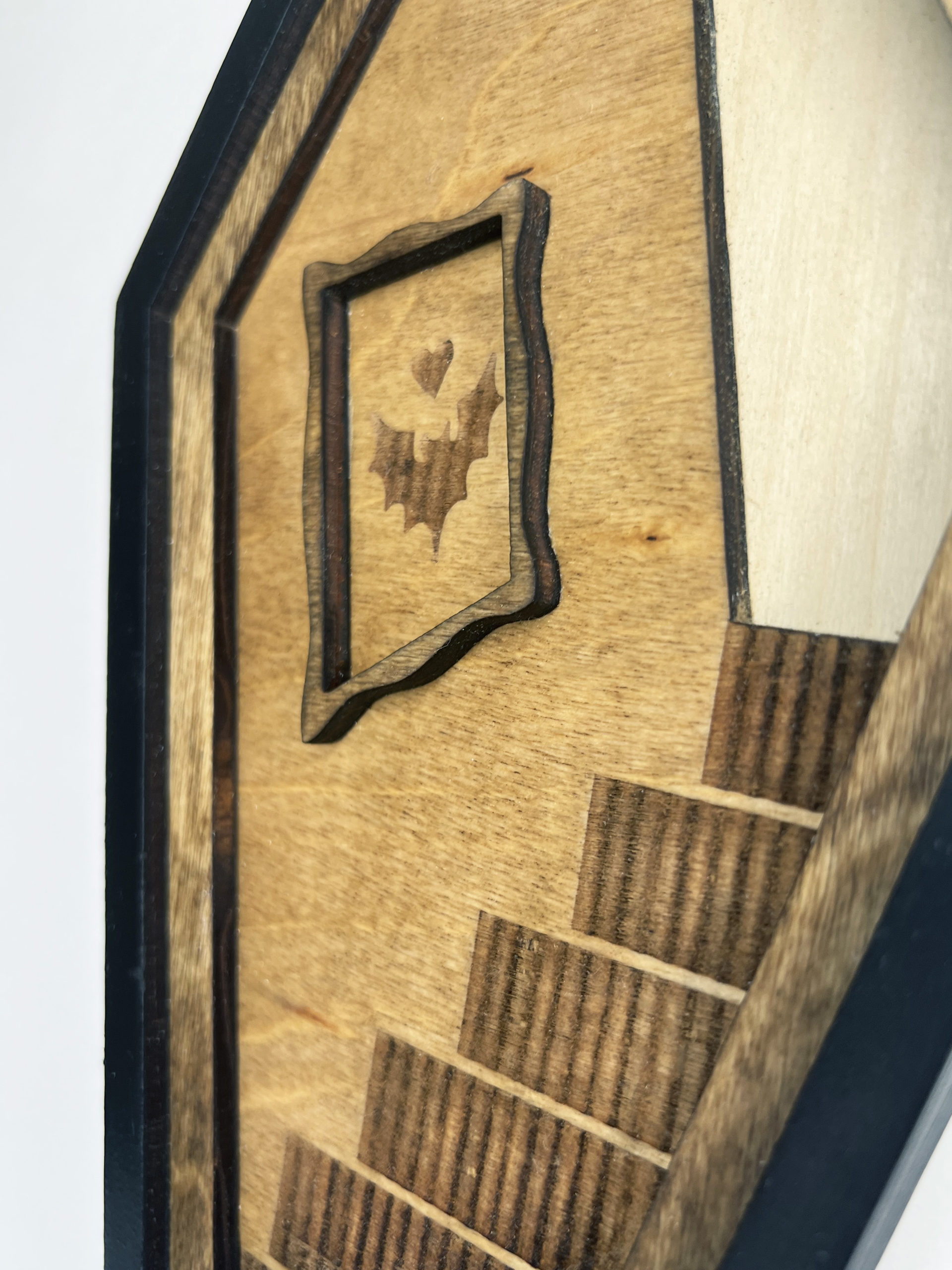 The Vampire Door - Studio Dust